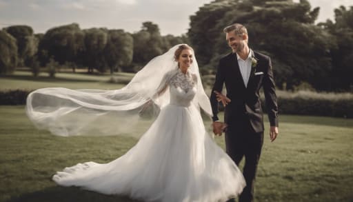 Dream Symbol: Bride and Groom - Unraveling Hidden Meanings