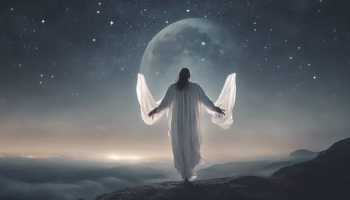 Floating In The Air Dream Meaning: A Journey of Freedom and Elevated ...