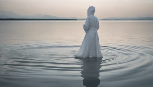 Floating in Water: Unveiling Dreams' Messages and Symbolism