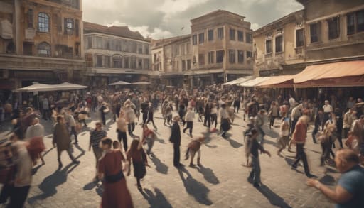 Dream Symbol Community: Unraveling the Significance of Togetherness in ...