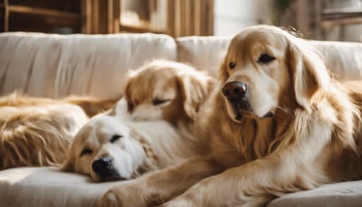 Companion Dog in Dreams: Unraveling the Hidden Messages