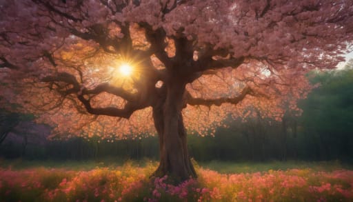 The Significance of Dreams About Flower Trees: Exploring Their Inner ...