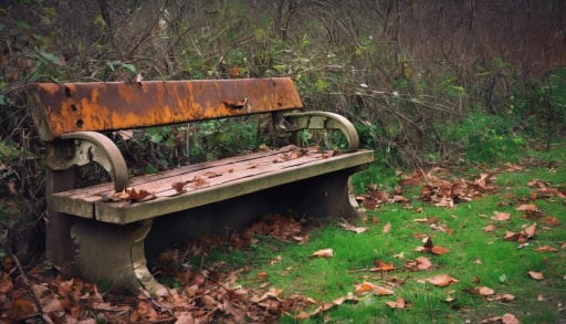 Broken Benches in Dreams: Unveiling Their Hidden Meanings