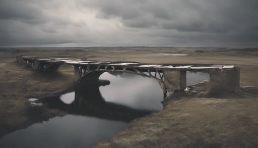 Unveiling the Meaning Behind Dreams of Broken Bridges