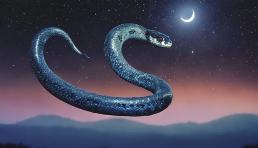 Unveiling the Secrets of Flying Snakes: Decoding Dream Symbolism