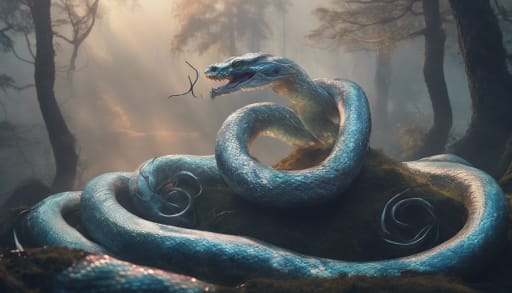 28 Dream Scenarios Where a Dragon Snake Appears: Unveiling Hidden Insights