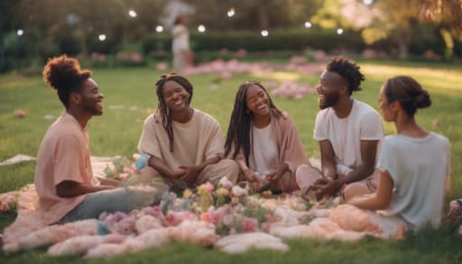 Dream Symbol: Dreaming with Friends - A Guide to Its Significance and ...