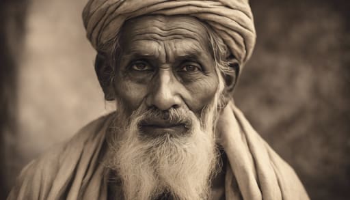 Revealing the Hidden Meaning Behind Dreams of Baba's Portrait