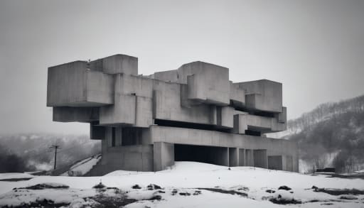 9 Scenarios of Brutalist Mansion Dreams and Their Interpretations