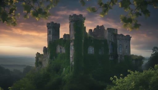 Uncovering the Meaning Behind Dreams of Crumbling Buildings