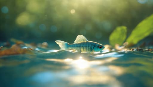23 Baby Fish Dream Scenarios and Their Potential Interpretations