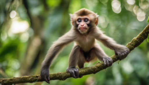 Seeking Nurturing: Unraveling the Enigma of the Baby Monkey Dream Symbol