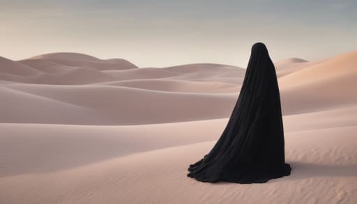 9 Scenarios of Burka in Dreams and Their Possible Interpretations