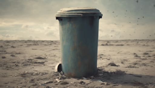 Dream Symbol: Dustbin - Uncovering Its Meaning and Significance