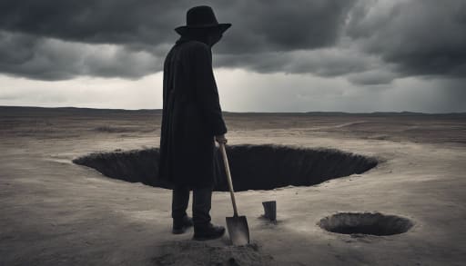 Digging Up the Unconscious: Exploring the Symbolism of Burial Dreams