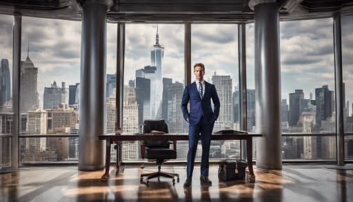 The Businessman Dream Symbol: Unraveling Its Significance and ...