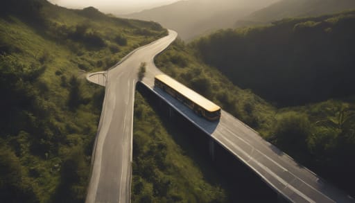 21 Types of People Who Might Dream of Bus Ramps