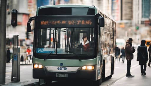 19 Bus Stop Scenarios and Their Possible Interpretations