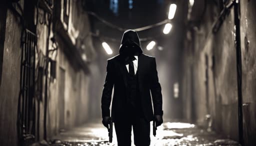 Dream Symbol: Bad Guys Revealed