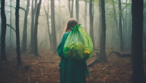 13 Scenarios of Bag of Weed Dreams and Their Interpretations