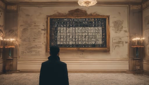 Dream Symbol Calendar: Unraveling the Hidden Messages in Your Dreams