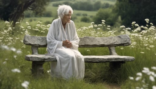 Dream Symbol: Elder Woman - Unveiling the Hidden Meanings