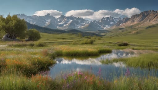 18 Scenarios of Calm Environment Dreams and Their Interpretation