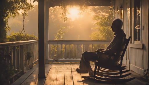What Does It Mean When You Dream About a Front Porch? Symbolism ...