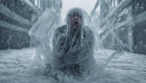 Frozen Person: Unraveling the Secrets Behind Your Icy Dreams