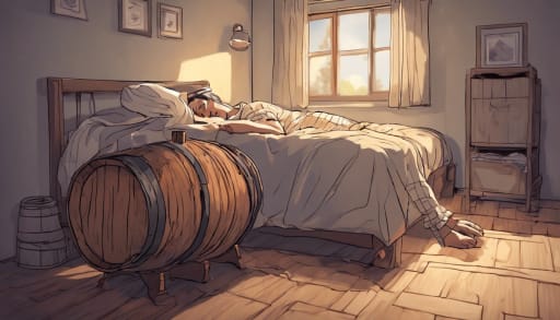 Dream Symbol: Barrel - Unraveling Its Meaning and Significance