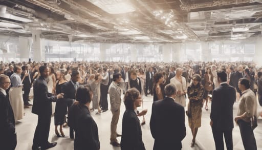 Crowded Room Dreams: Unraveling the Hidden Meanings