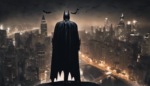 9 Demographics of People Who Might Dream of Batman