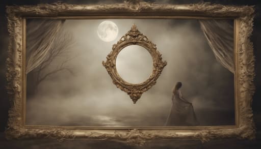 Dream Symbol: Empty Picture Frame - Uncovering Its Significance