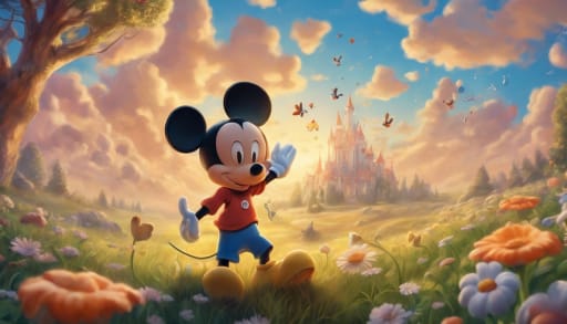 Cartoon Characters Dream Meaning: Decoding the Hidden Messages