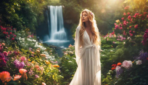 Beautiful Ladies in Dreams: Unraveling the Symbolism and Meanings