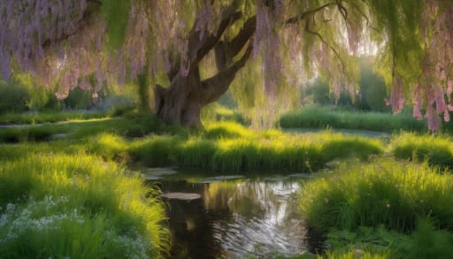 Into the Enchanting Dream: Unveiling the Symbolism of Beautiful Places ...