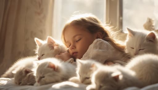 Symbolism of Cat Babies in Dreams: Unveiled Meanings Behind the Feline ...