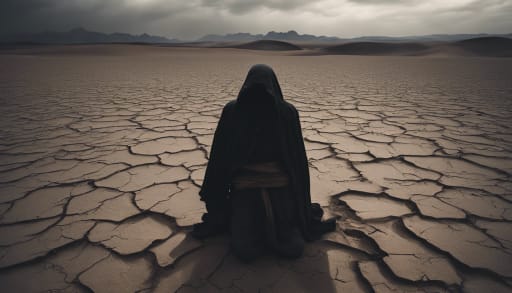 Dreams About Begging for Life: 14 Heart-Wrenching Scenarios