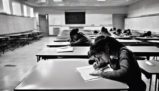 Exam Center Dreams: Unveiling Their Hidden Meanings and Symbolism