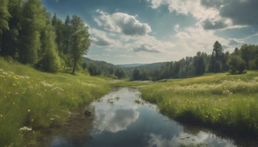 Dream Symbol: Changing Landscape - Unraveling the Meaning Behind ...