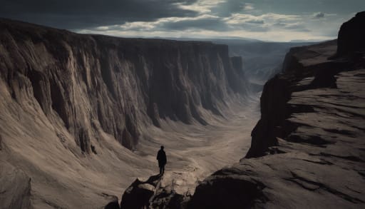 Dream Symbol Chasm: Exploring its Hidden Meanings and Symbolism