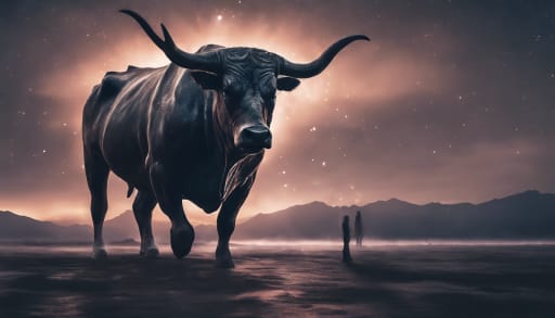 Unveiling the Strength and Significance of the Big Bull in Dreams
