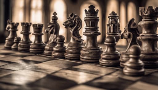 Chess in Dreams: Unraveling the Hidden Meanings