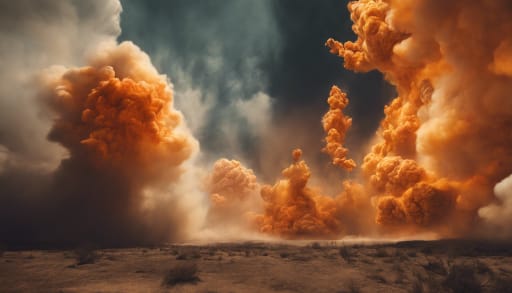 20 Scenarios of Dream Symbol of Exploding