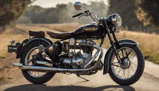 Dream Symbol: Riding a Bullet Bike - Unveiling Its Hidden Meanings