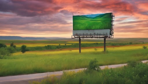 Unveiling the Hidden Message: Interpreting Billboard Symbolism in Dreams