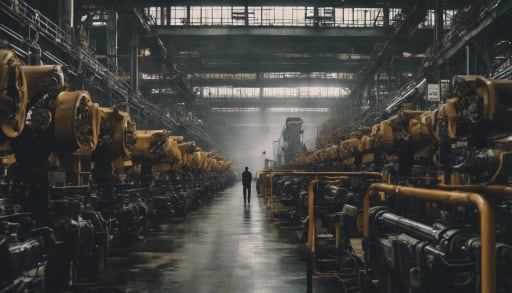10 Dream Symbol Interpretations of a Factory