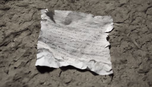 The Hidden Meaning Behind Cutted Notes in Your Dreams