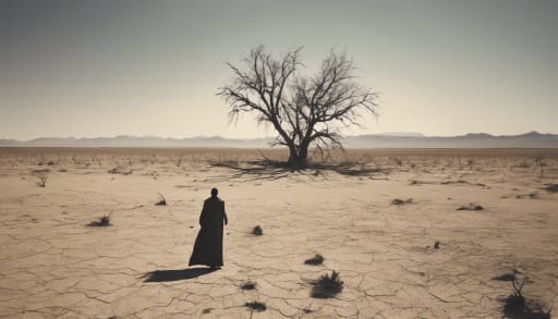 The Elusive Enigma of the Barren Place: Unveiling Dream Symbolism