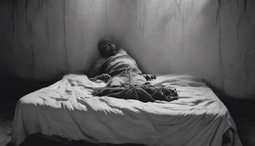 Unveiling the Dream Symbol: Paralysis: Understanding Its Deeper Meaning